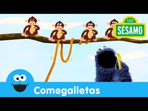 TOMi.digital - Cuento galletas con El Come galletas