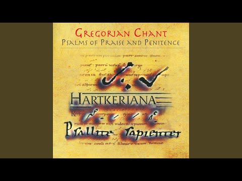 CANTATE DOMINO CANTICUM NOVUM, ALLELUIA (introito, graduale triplex ...