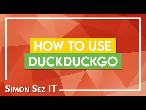 How to Use DuckDuckGo the Privacy-Focused Web Search Engine