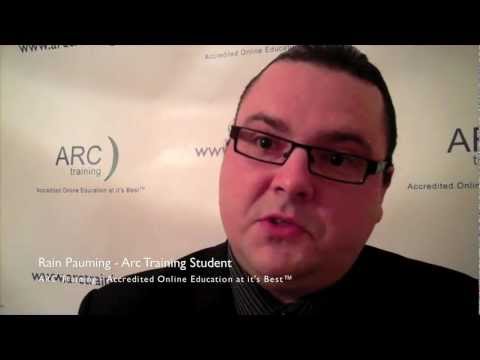 Arc Training shows a new career path | ARC Training News