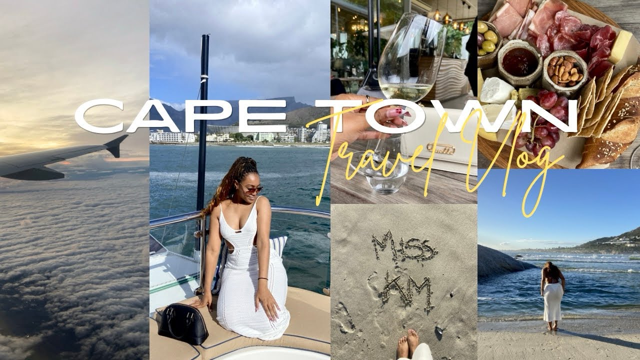 Cape Town Travel Vlog: aeroevent+wine tasting + boat cruise + bowling + art gallery+ museum