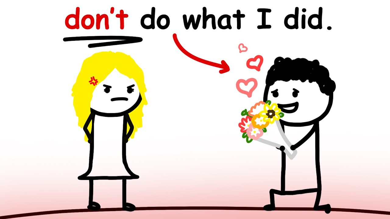 Relationship Mistakes You Can't Come Back From