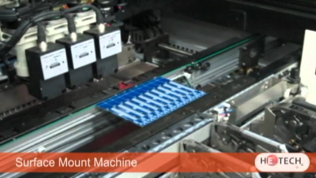 HETECH Electronic Design & Manufacturing