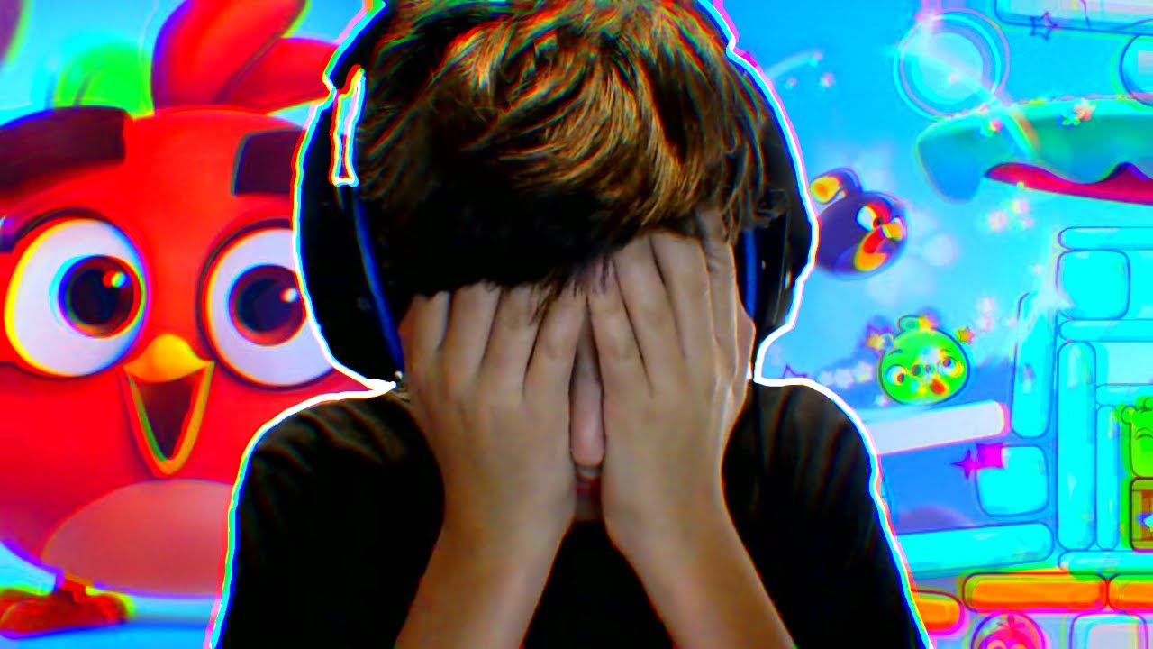 I Played Every NEW Angry Birds Game So You Don't Have To...