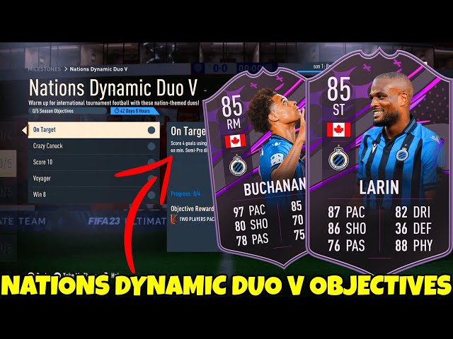 5 FIFA 23 special (promo) cards with the highest pace (November 2022)