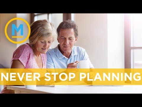 Here's how to prepare for retirement in your 50s and 60s | Your Morning