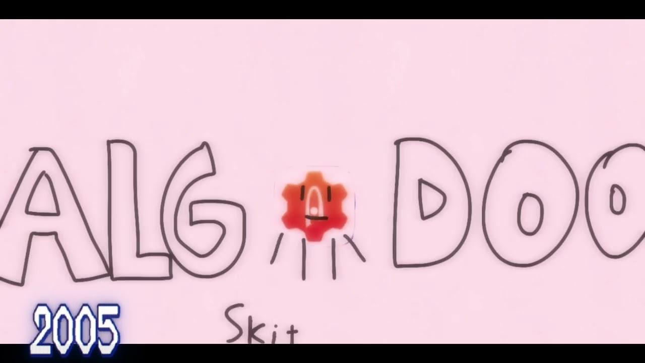 Algodoo Skits Intro In Different Years 