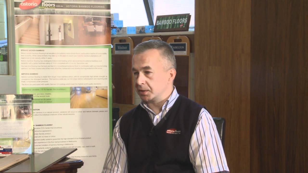 How eco-friendly is bamboo flooring?