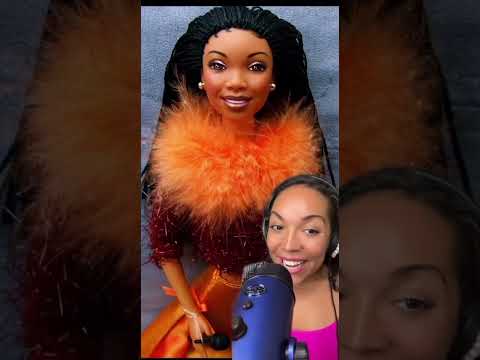 History Of Black Barbie #shorts