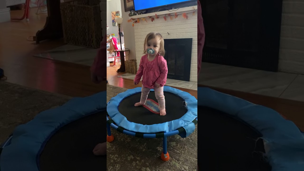 Sophia Jean thinks she’s all grown up now