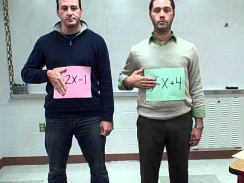In Common (Systems of Equations) - Music Video