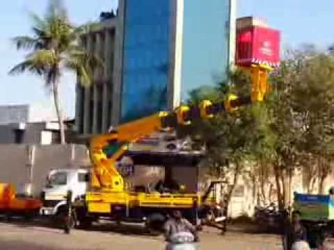 Hydra Crane - Hydra Crane Machine Latest Price, Manufacturers & Suppliers