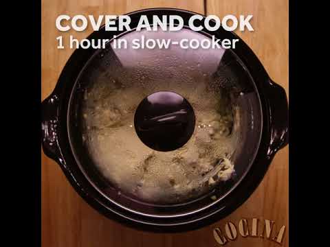 COCINA: Green Chile Enchilada Dip