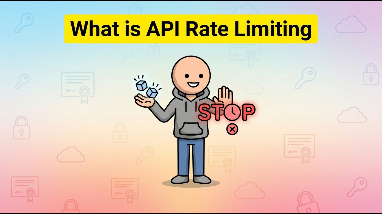 EPISODE 30 | API Rate Limiting (For Beginners)