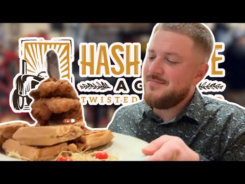 Hash House a Go Go | Las Vegas Food Review | HIT or MISS