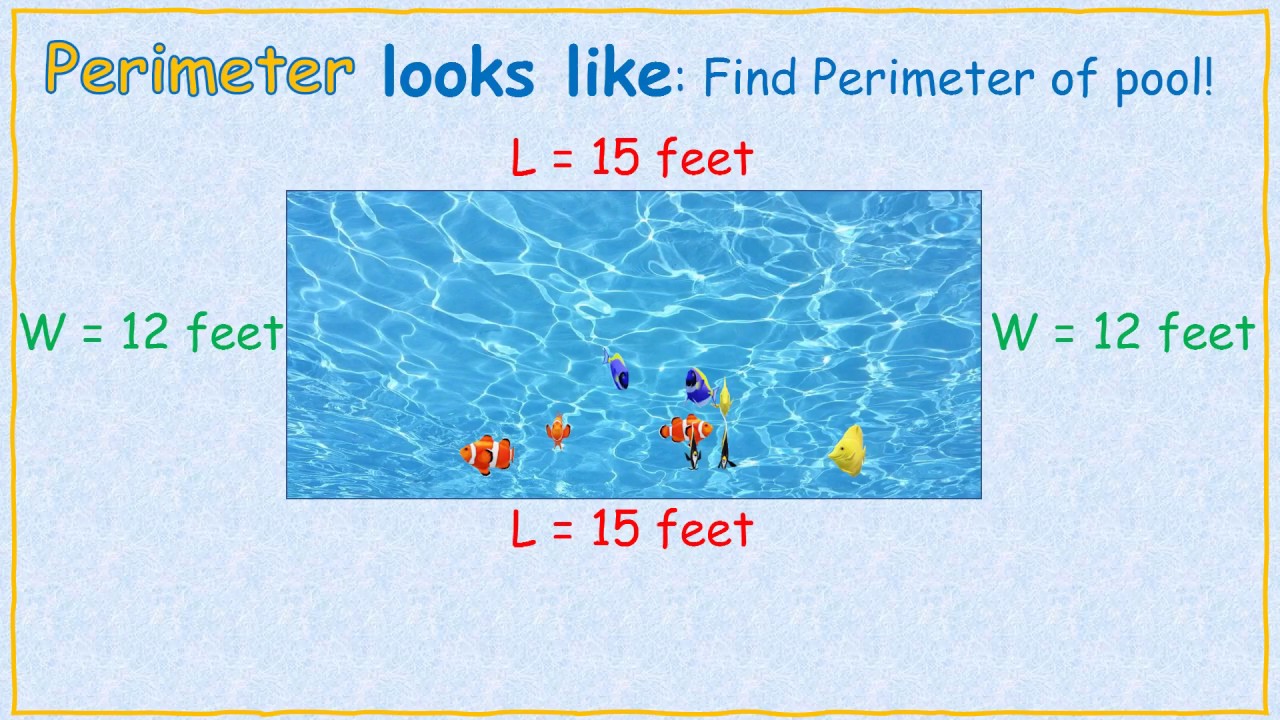 Perimeter Anchor Chart