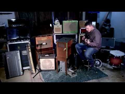 Rare & Vintage 1958 Premier 71 by MultiVox Restored by | Reverb