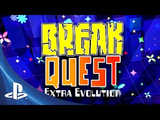 breakquest – PlayStation.Blog