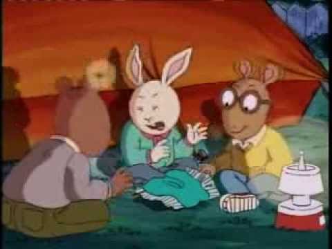 Steam Community :: Video :: YouTube Poop Arthur's #### over!