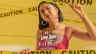 [WATCH] Rappler Live Jam: Alex Bruce