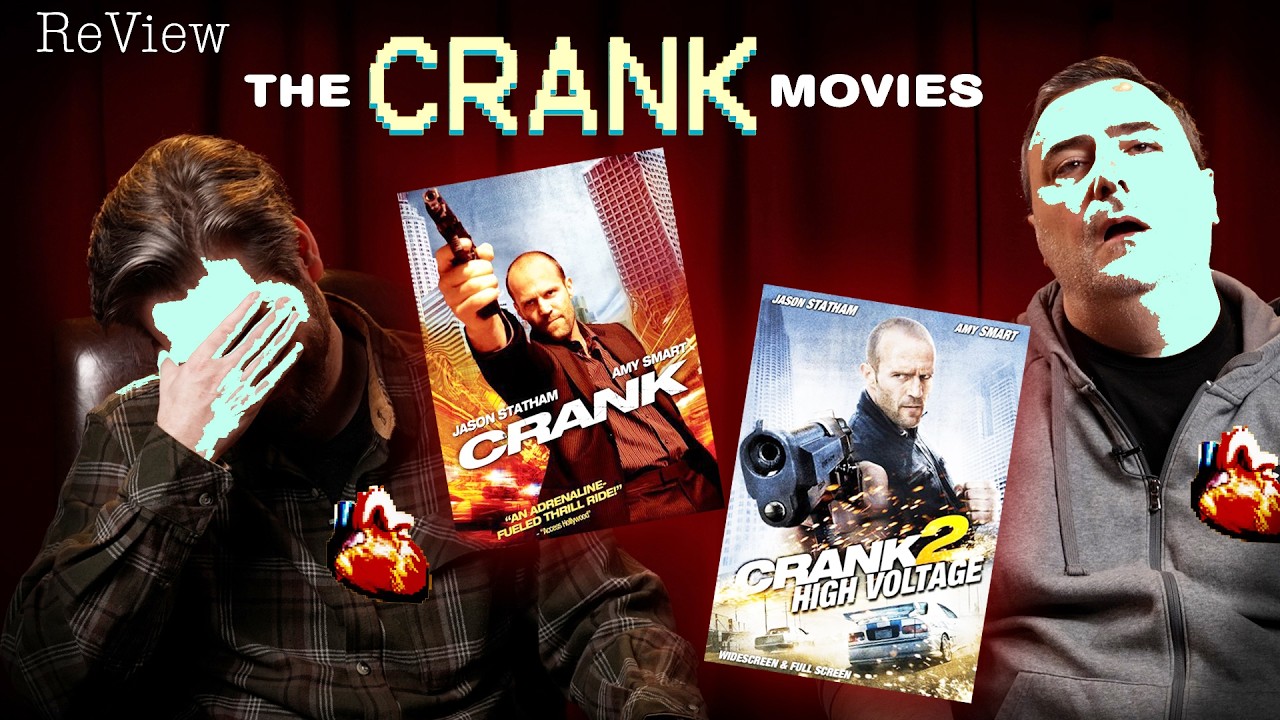 The Crank Movies!! - re:View