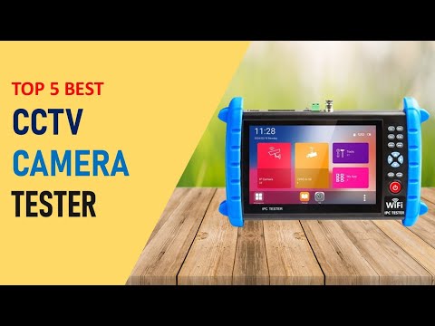 Top 5 Best CCTV Camera Tester in 2025 | CCTV Camera Tester Monitor on Aliexpress
