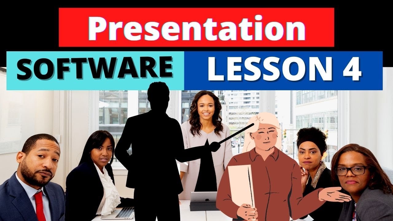 E-Tech Lesson 4 Made Easy: Presentation Tools 🚀