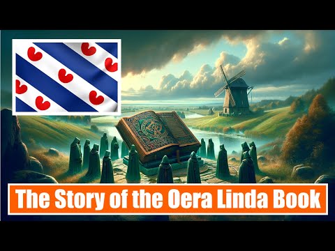 The Story of the Frisian Oera Linda Book