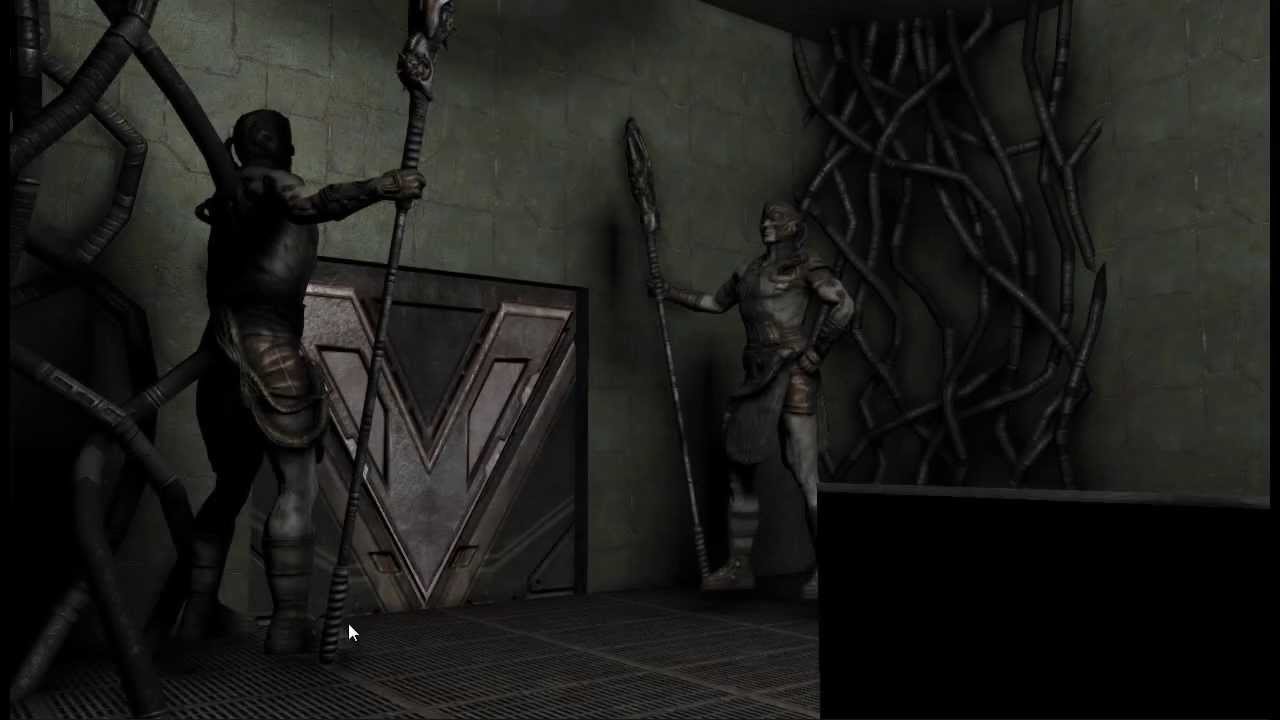 Basic Intro Level - UDK