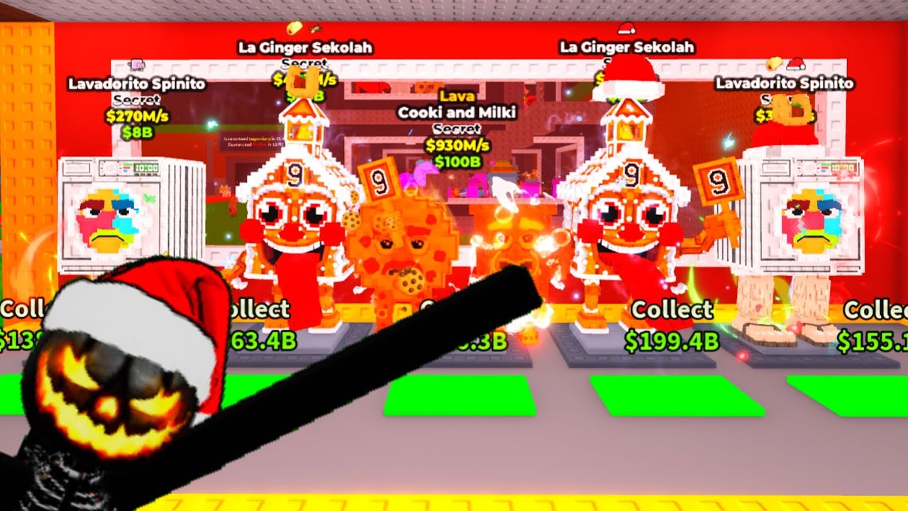 STEALING THE CRAZIEST ITEMS DURING BRAND NEW DUELS UPDATE! Steal a Brainrot ROBLOX!