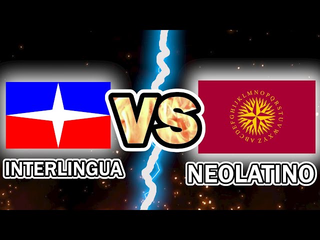 Interlingua vs Neolatin: Understanding the Differences Between Two ...