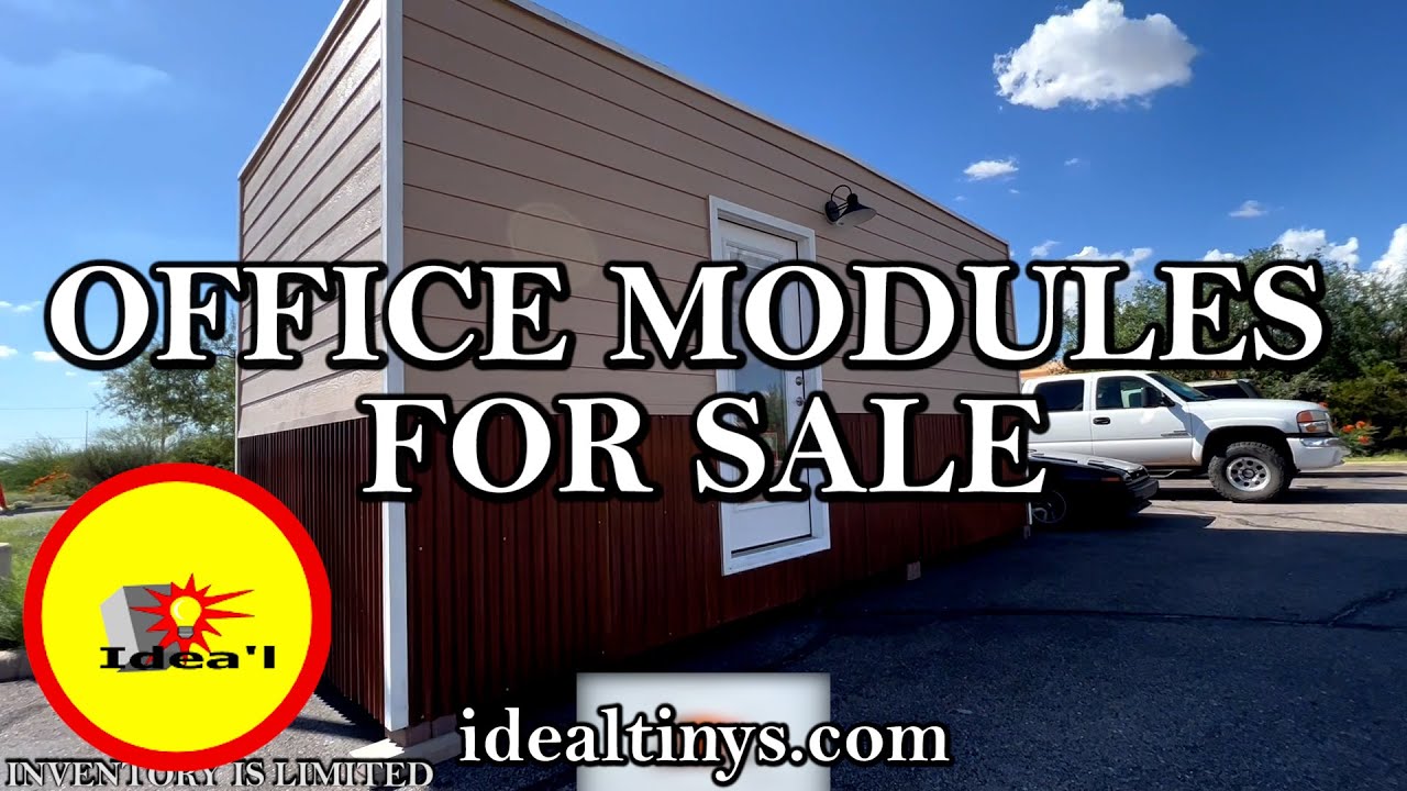 modular office buildings for sale