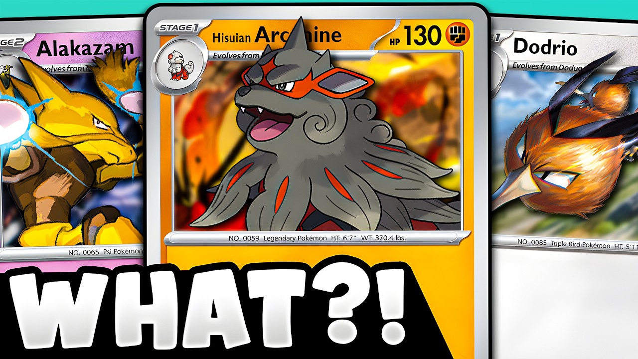 New BROKEN Deck Got Top 8 in a Tournament!