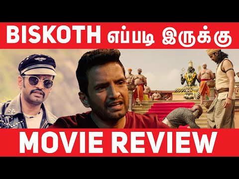 Watch Tamil Anchor Cut Of Biskoth Movie Review Santhanam Nettv4u