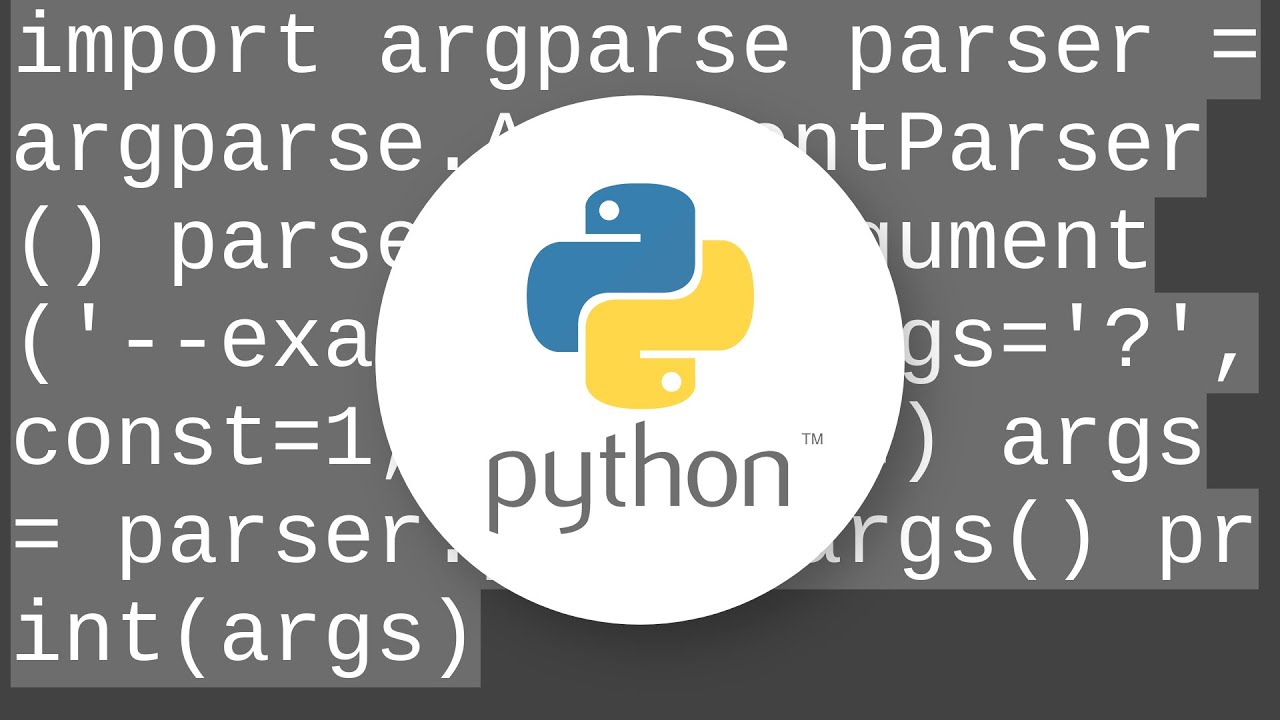 Python argparse: default value or specified value