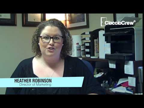 What Can An Agent Expect When Working with the Ciaccio Crew?