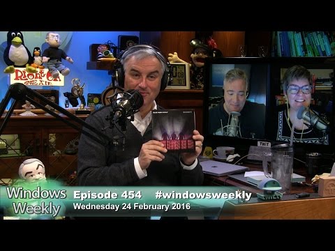 Windows Weekly 454: The Running of the DLLs