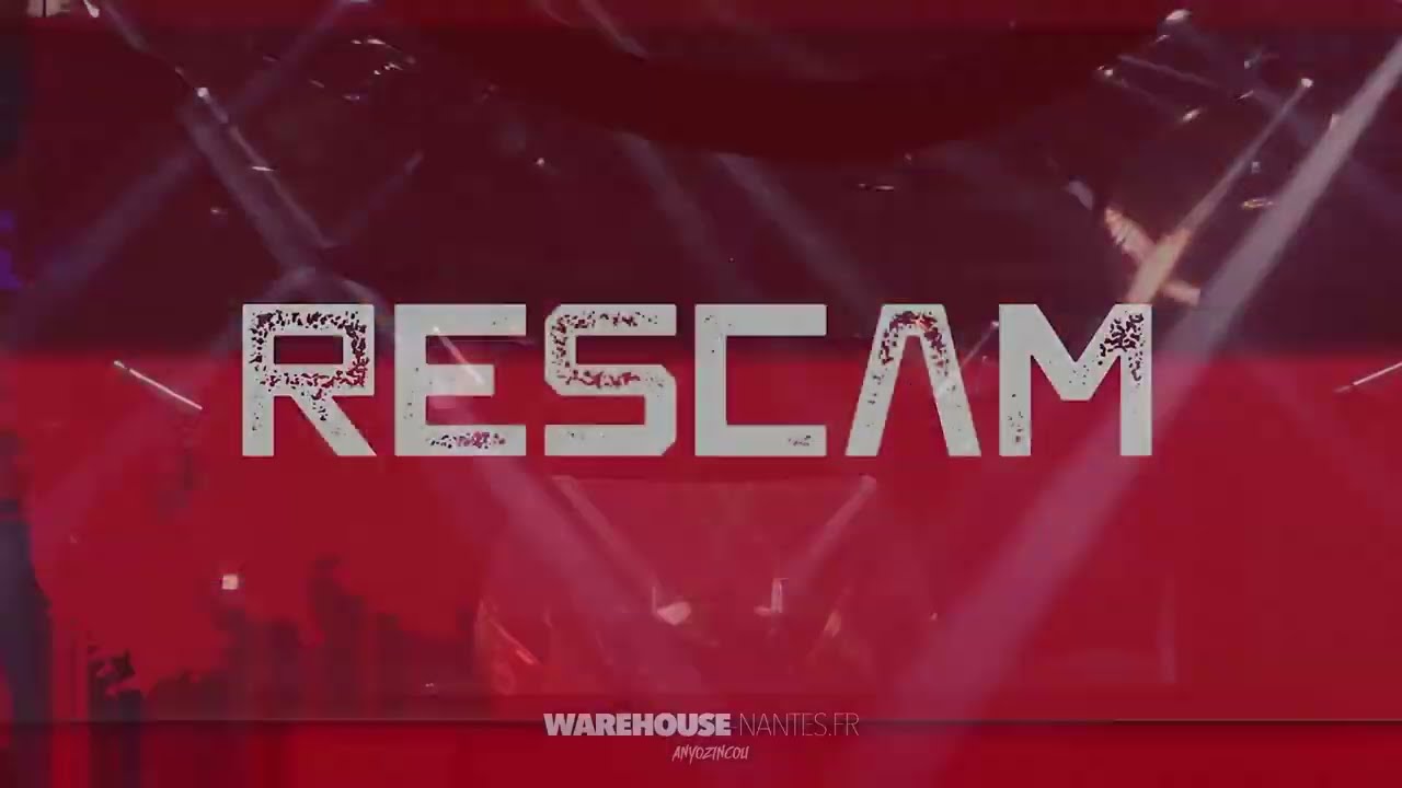 Rescam @ Ethereal Decibel Winter Festival 2023