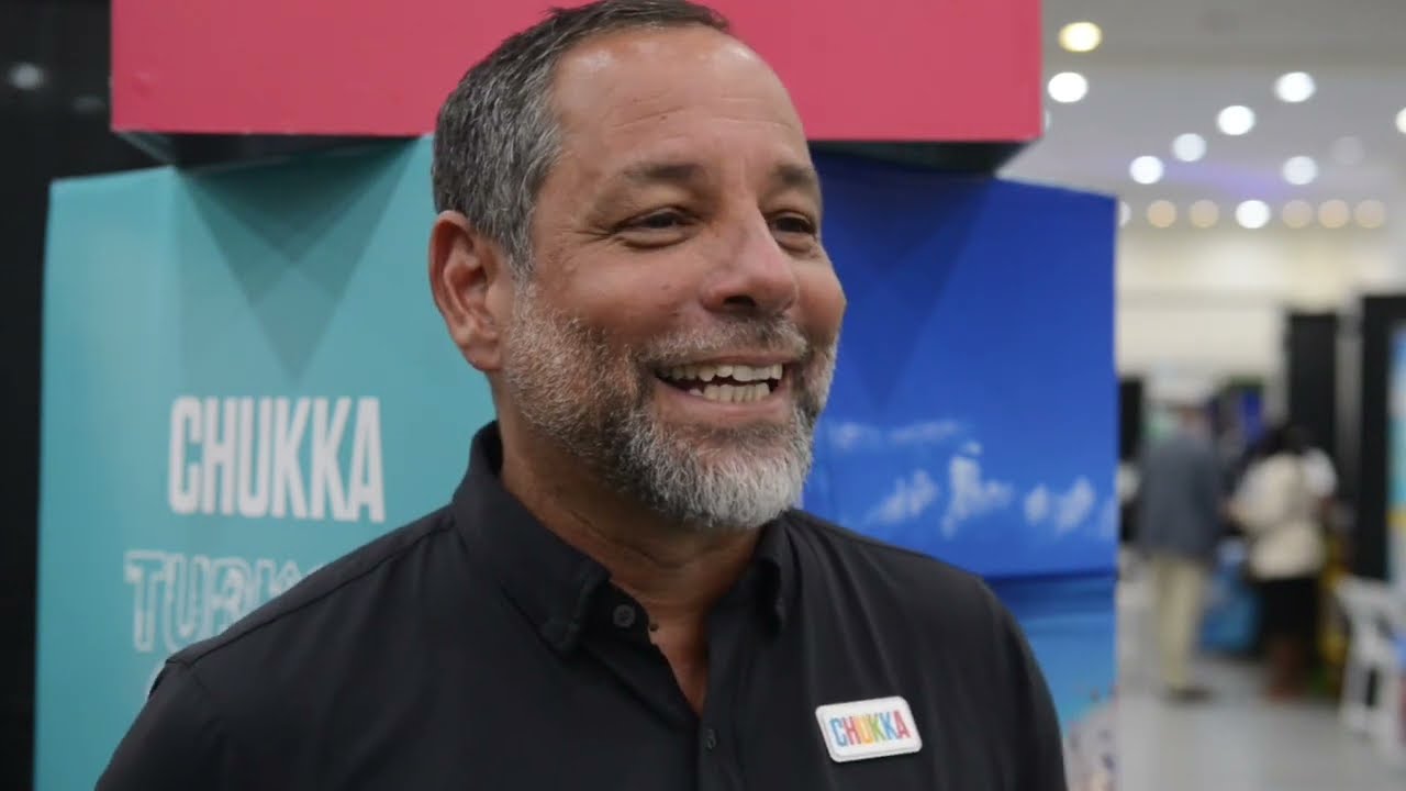 CTMP 2024: Marc Melville. CEO, Chukka Caribbean Adventures | Videos ...