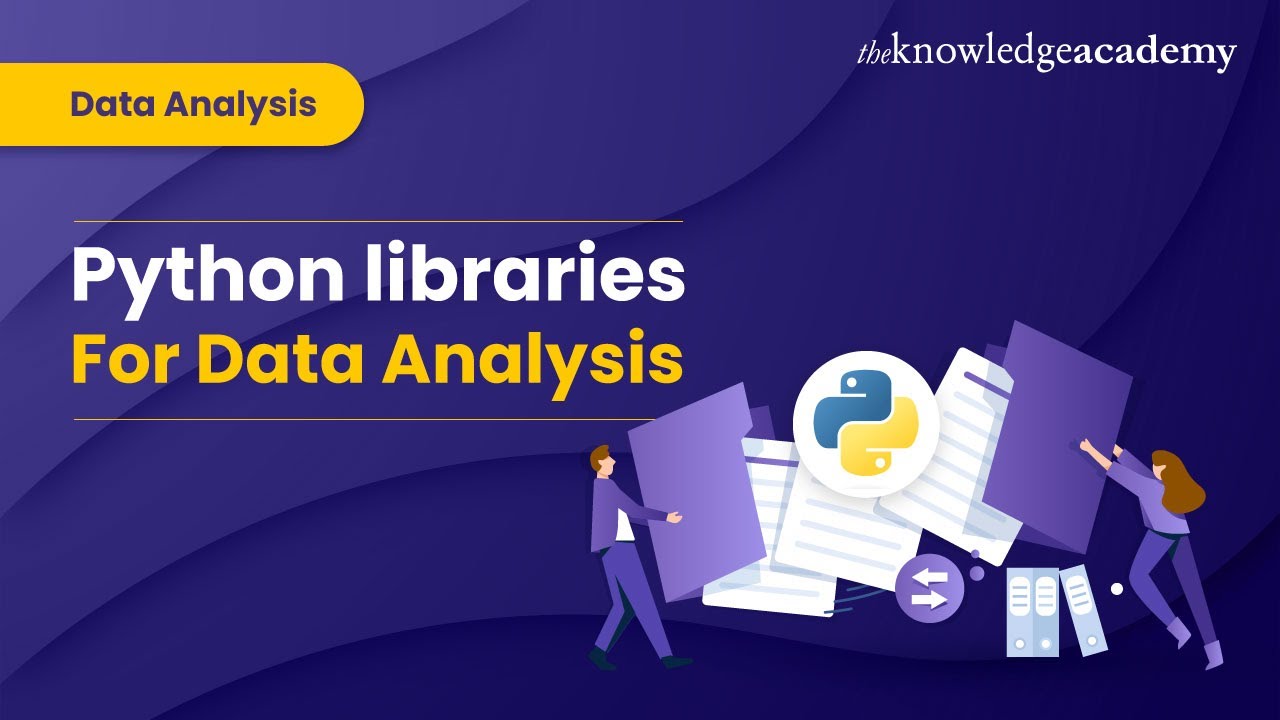 Python Libraries You Need To Know Before Starting Data Analysis!