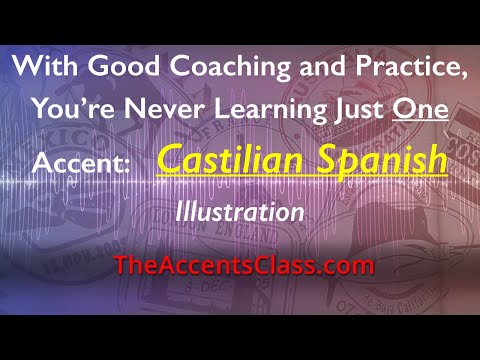 Castilian Spanish: Why You’re Never Learning Just One Accent