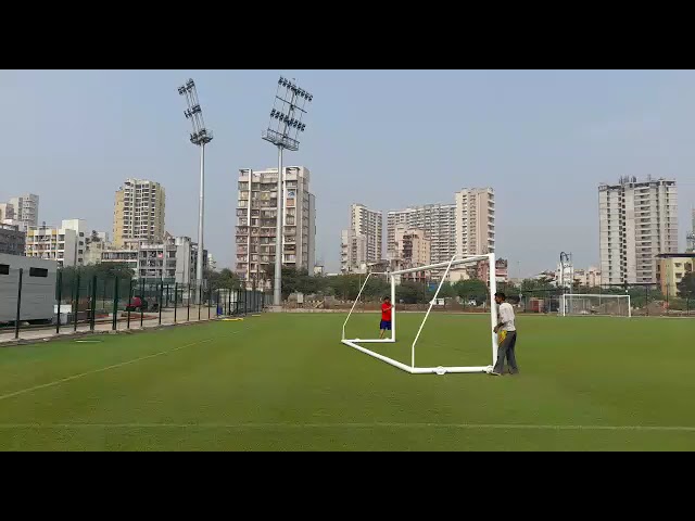 Football Goal Post Movable - MS Football Goal Post Trader - Retailer ...