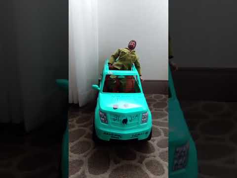 GI Joe stop motion