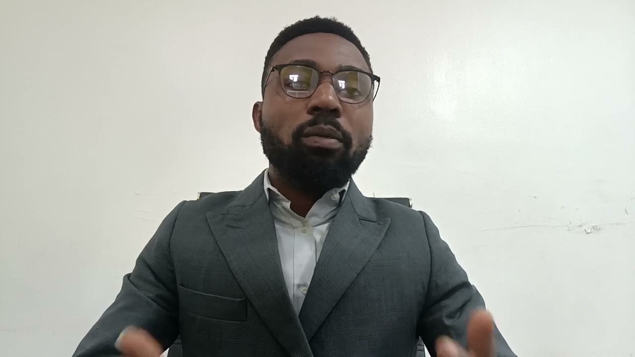 Meet Victor Kolade Ige - Digital Marketing Professional