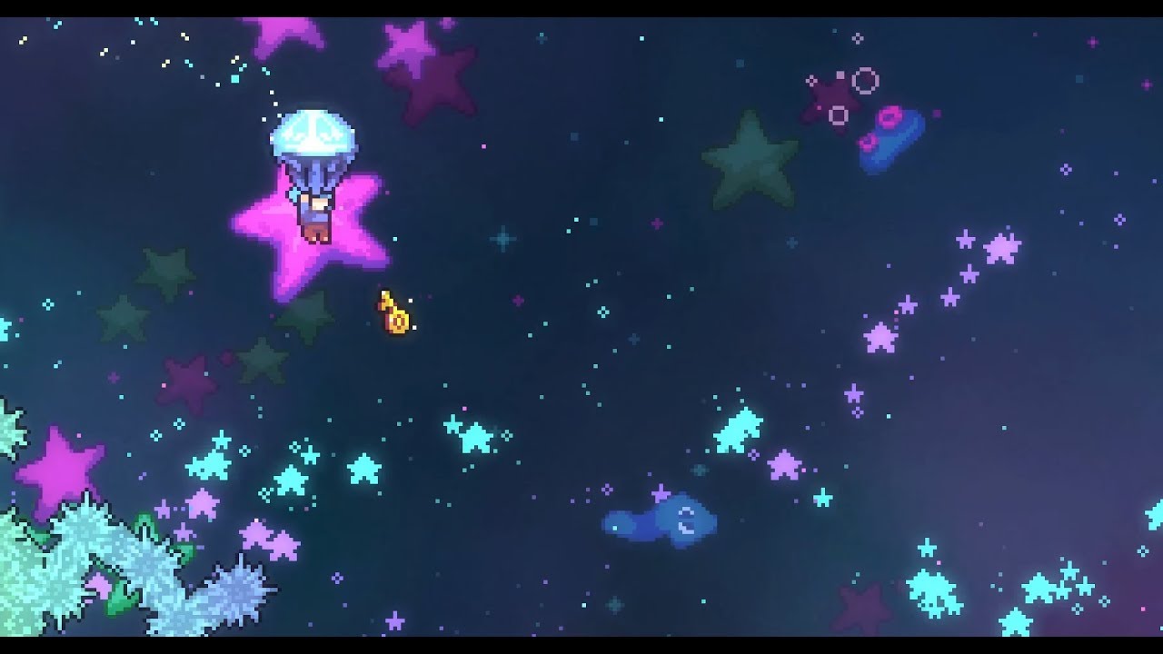 Celeste All Dialogues/Full Story Chapter 9 Farewell