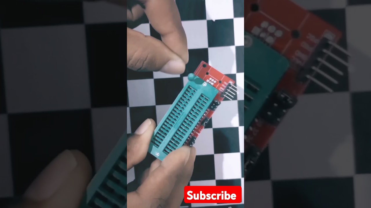 Pic kit 3 microcontroller #How to #pickit #Electronics #microcontroller #programming #arduino