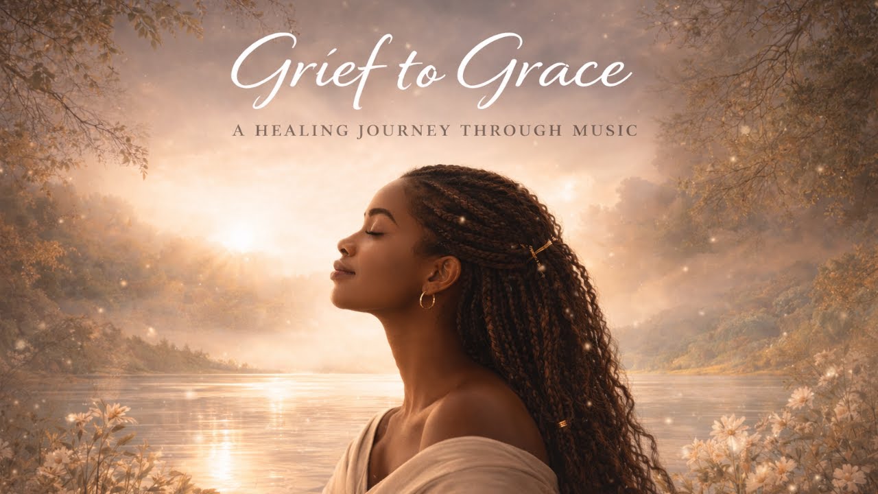 Grief to Grace (Full Album) | Healing Music for Grief, Loss & Emotional Recovery