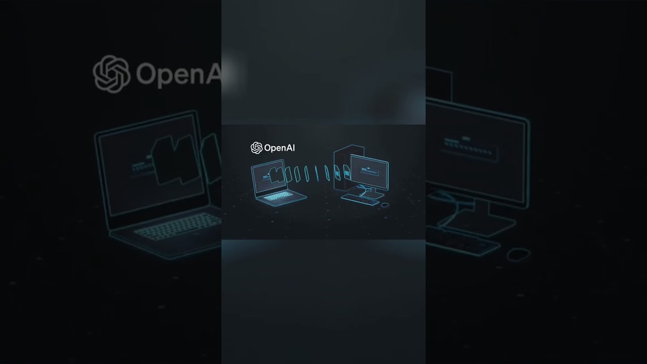 OpenAI's Data: Chats Under Scrutiny & Privacy Concerns #shorts
