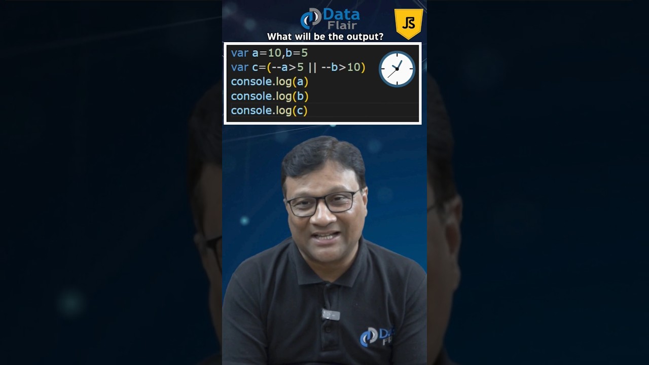 Solve JavaScript coding puzzle #coding