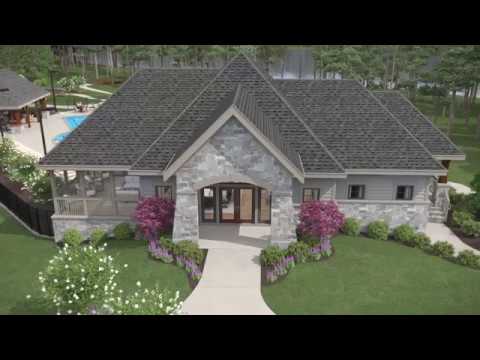 Lake Castleberry – New Homes in Apex, NC – CalAtlantic Homes